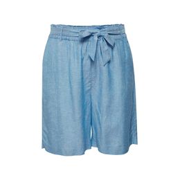Fransa Shorts 'Plin' Damen Gr&ouml;&szlig;e 54 blaumeliert