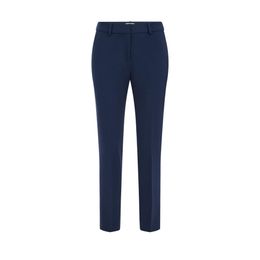 WE Fashion Hose Damen Gr&ouml;&szlig;e 46 dunkelblau