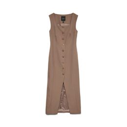 V&eacute;ro Moda VERO MODA Dress 'VMAlessia' female size 44 Brown