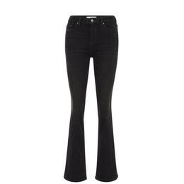 WE Fashion Jeans Damen Gr&ouml;&szlig;e 27 schwarz