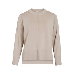Vila Pullover Damen Gr&ouml;&szlig;e XXL taupe