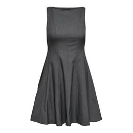 Only Kleid 'ONLUnita' Damen Gr&ouml;&szlig;e 36 grau Winterkleid