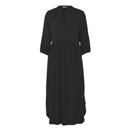 B.Young Blusenkleid Damen Gr&ouml;&szlig;e 44 schwarz Winterkleid