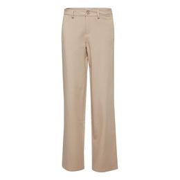 Fransa Hose 'Tessa' Damen Gr&ouml;&szlig;e 38 beige