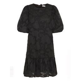 B.young Kleid 'BYFlikke' Damen Gr&ouml;&szlig;e 42 schwarz Sommerkleid