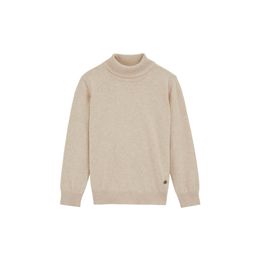 WE Fashion Pullover Jungen Gr&ouml;&szlig;e 134/140 beige
