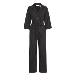 B.Young Jumpsuit 'Mmmidde' Damen Gr&ouml;&szlig;e M schwarz