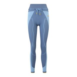 Hummel Sporthose Damen Gr&ouml;&szlig;e M/L opal / taubenblau