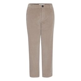 B.Young Hose 'DASIK ' Damen Gr&ouml;&szlig;e 46 dunkelbeige