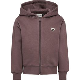 Hummel Sweatjacke Jungen Gr&ouml;&szlig;e 134/140 braun