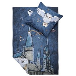 Topolino Harry Potter Wendebettwäsche 135 x 200 cm