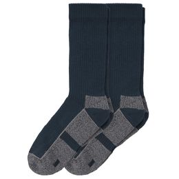 VanVaan 2 Paar Herren Trekkingsocken im Set