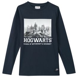 Yigga Harry Potter Langarmshirt mit Print