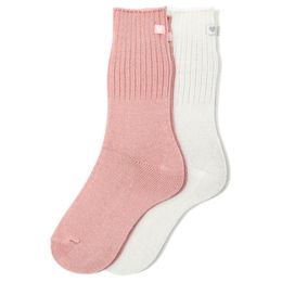 Gina Benotti 2 Paar Damen Socken mit Wolle