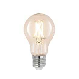 ARCCHIO LED-Leuchtmittel Filament E27 8W klar 2.700K dimmbar