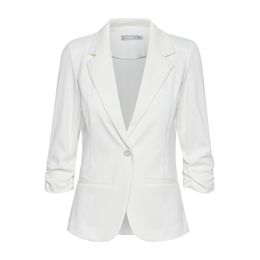 Fransa Blazer 'ZABLAZER' Damen Gr&ouml;&szlig;e 38 wei&szlig;