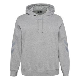 Hummel Sweatshirt Damen Gr&ouml;&szlig;e XXXL basaltgrau / stone