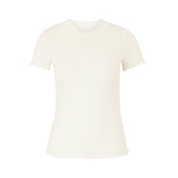 Les Lunes T-shirt 'JUUNO' Damen Gr&ouml;&szlig;e M offwhite
