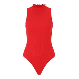 Les Lunes Body 'JUUNO' Damen Gr&ouml;&szlig;e XS rot