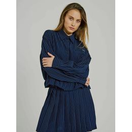 NORR Bluse 'Neo' Damen Gr&ouml;&szlig;e S blau / navy