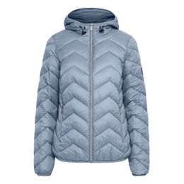 Fransa &Uuml;bergangsjacke 'FRBapadding' Damen Gr&ouml;&szlig;e XS blau Winterjacke