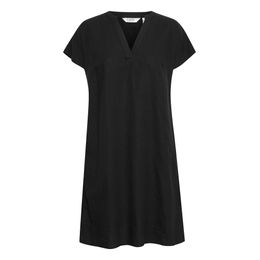 B.Young Sommerkleid 'FALAKKA' Damen Gr&ouml;&szlig;e 36 schwarz