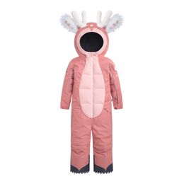 WeeDo Funktionsanzug 'OHDEER' Jungen Gr&ouml;&szlig;e 104 pink