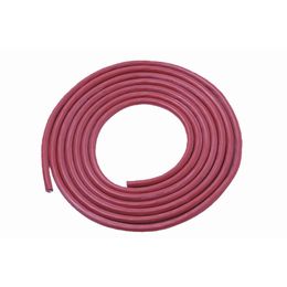 Stromkabel Karibu "Silikonkabel 7 x 2,5 mm² 3 m", rot, 300cmcm, Kabel, für den Verbau in einer Sauna geeignet