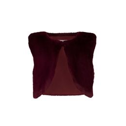 Sommerkleid happy girls "vest", Mädchen, Gr. 140, EURO-Größen, berry, Stoff, 100% Polyester, normal, Kleider