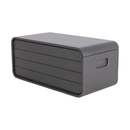 Tchibo - Aufbewahrungsbox - 147x72x65cm - grau - Polyethylen