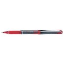 Pilot Pen Pilot V-Ball Grip Nicht einziehbar Tintenroller Rot 0.6 mm Breit Kegelförmig Nicht Nachfüllbar
