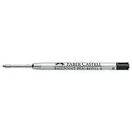 Faber-Castell Kugelschreibermine 0,4 mm Mittel Kugelschreiber Schwarz