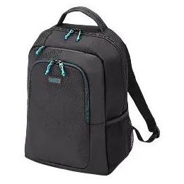 Dicota Laptop-Rucksack Spin 15.6 " PES (Polyester) Schwarz 32 x 16 x 45 cm