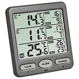 TFA Thermometer Funk 30.3062.10