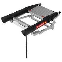 Telesteps Teleskopleiter 72324-541 (H) Silber Loft Line