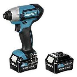 Makita Akku-Schlagschrauber TD110DSMJ