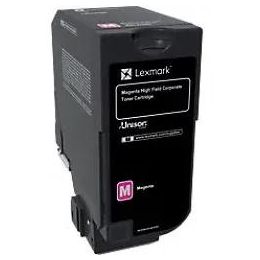 Lexmark Original Tintenpatrone 84C2HME Magenta
