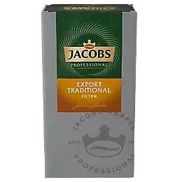 Jacobs Export Traditional Gemahlener Kaffee 500 g