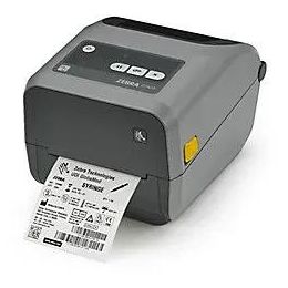 Zebra ZD421 Etikettendrucker Schwarz