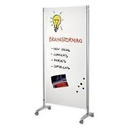 Kerkmann Whiteboard Magnetisch Lackierter Stahl Beidseitig 85 (B) x 180 (H) cm