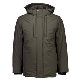 Funktionsjacke LINDBERGH "LINDBERGH Funktionelle Jacke", Herren, Gr. L, army, Obermaterial: 100% Polyester; Futter: 100% Polyester; Füllung: 100% Polyester, Jacken