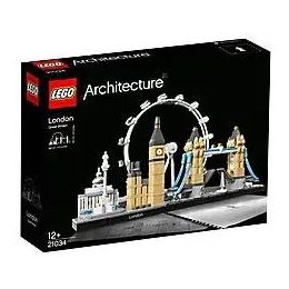 Lego Architecture London 21034 Bauset Ab 12 Jahre