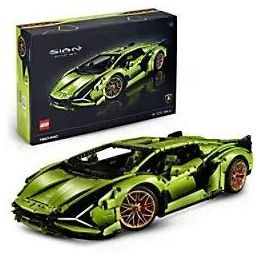 Lego Technic Lamborghini Sián FKP 37 42115 Bauset Ab 18 Jahre