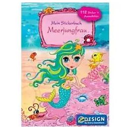 Avery Zweckform Sticker-Spiel-Buch Spielzeugset