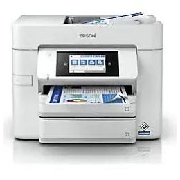 Epson WorkForce Pro WF-C4810DTWF DIN A4 Tintenstrahl 4 in 1 Multifunktionsdrucker