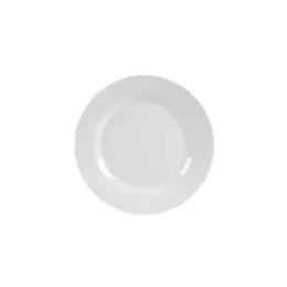 Nobel Extra Durable Teller Porzellan 265 mm Weiß 8 Stück