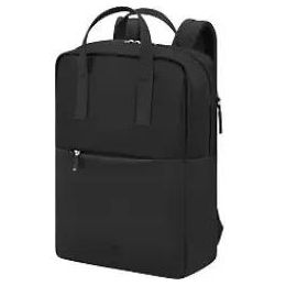 Samsonite 4Pack Laptop-Rucksack 15,6 " 30 x 12 x 41 cm PL (Polyester) Schwarz