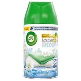 Airwick Air Wick Freshmatic Flüssig Lufterfrischungsspray Nachfüllung Cotton & Weißer Flieder Cotton und wei?er Flieder