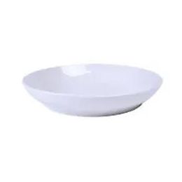 Nobel Extra Durable Salatschale Porzellan 235 mm Weiß 4 Stück