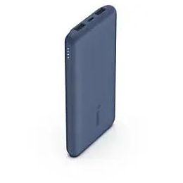 Belkin USB-C-Powerbank 10.000 mAh Blau BPB011BTBL